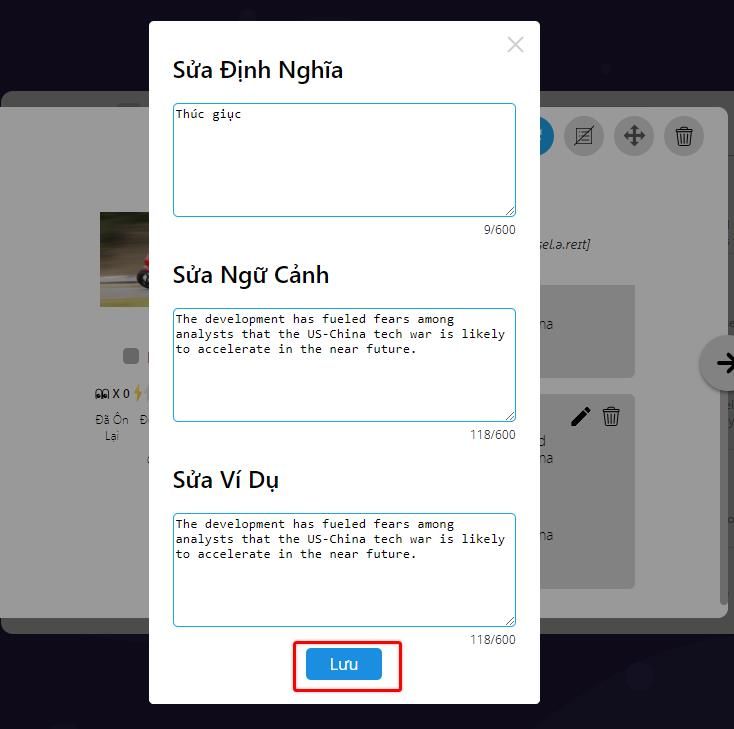 Create and Manage Wordbooks on eJOY eXtension | eJOY English Help Center