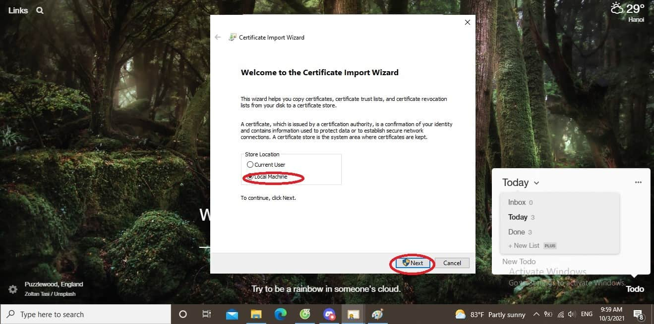 How to fix “your connection is not private” | eJOY English Help Center