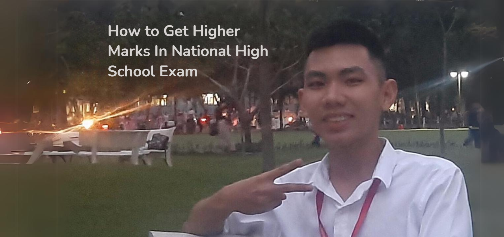 How to Get Higher Marks In National High School Exam | eJOY Blog
